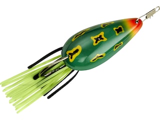 Heddon Moss Boss 2.5 Black Scaled