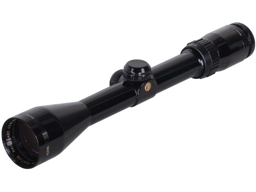 Bushnell Elite Rifle Scope 3-9x 40mm Multi-X Reticle Gloss