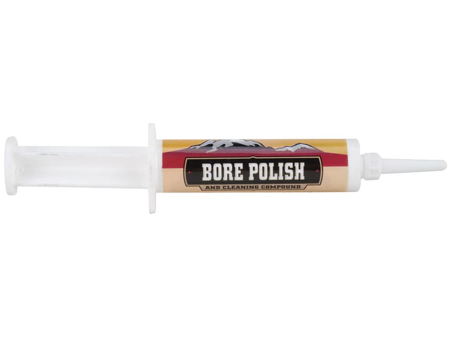 Montana X-Treme Bore Polish Bore Cleaner 10cc Paste Syringe