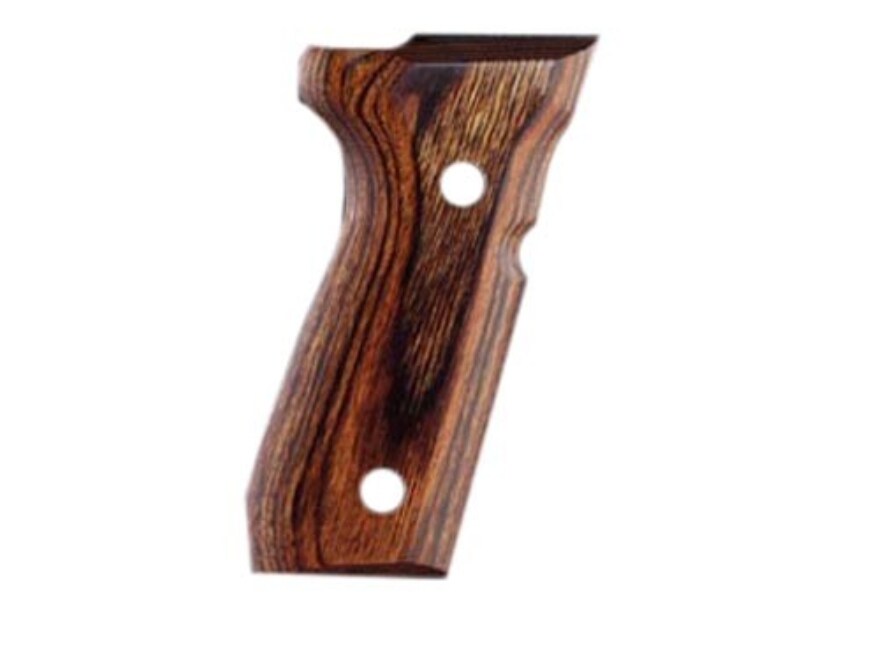 Hogue Fancy Hardwood Grips Beretta 92F 92FS 92SB 96 M9 Goncalo Alves