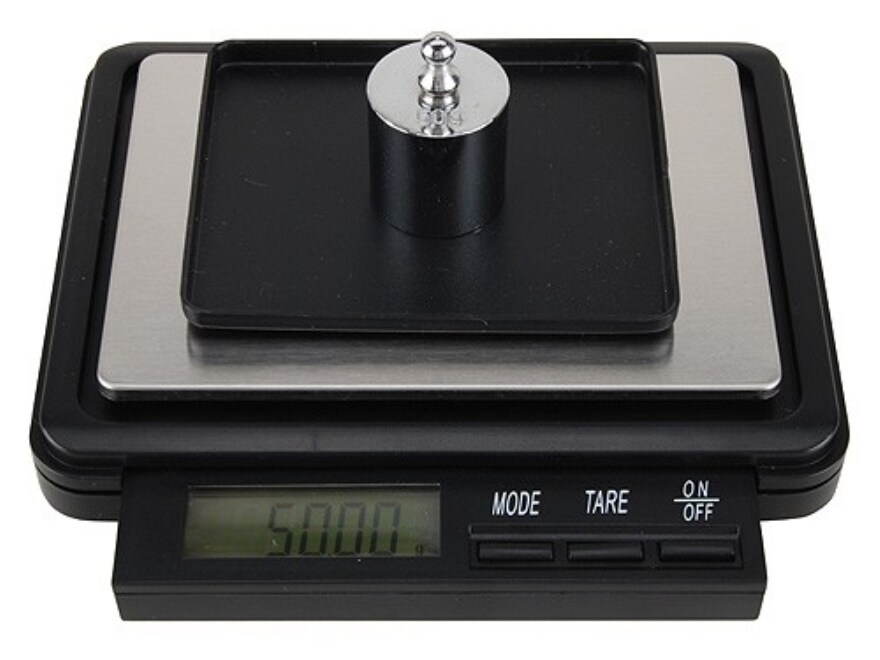 CED Universal Pocket Electronic Powder Scale 3000 Grain Capacity