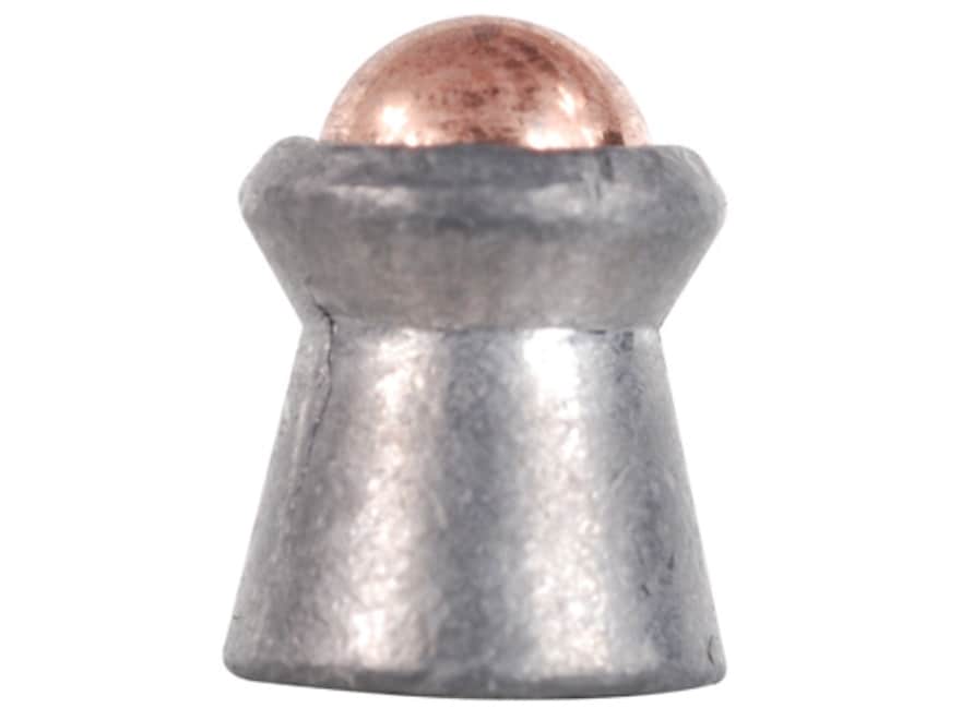 Gamo Rocket Air Gun Pellets 25 Cal 20.8 Grain Round Nose Tin of 80