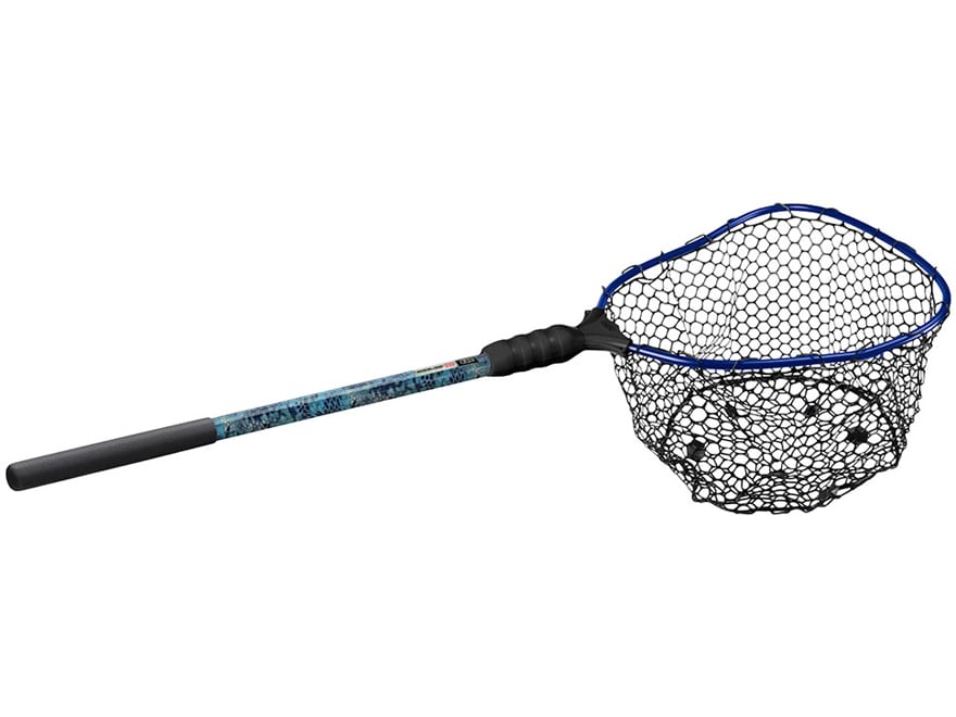 EGO Kryptek S1 Genesis Floating Landing Net Medium PVC Coated