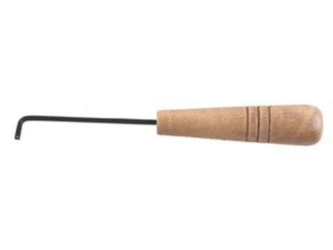Gunline Checkering Handle Sharp Bend The Pointer-Short Cutter