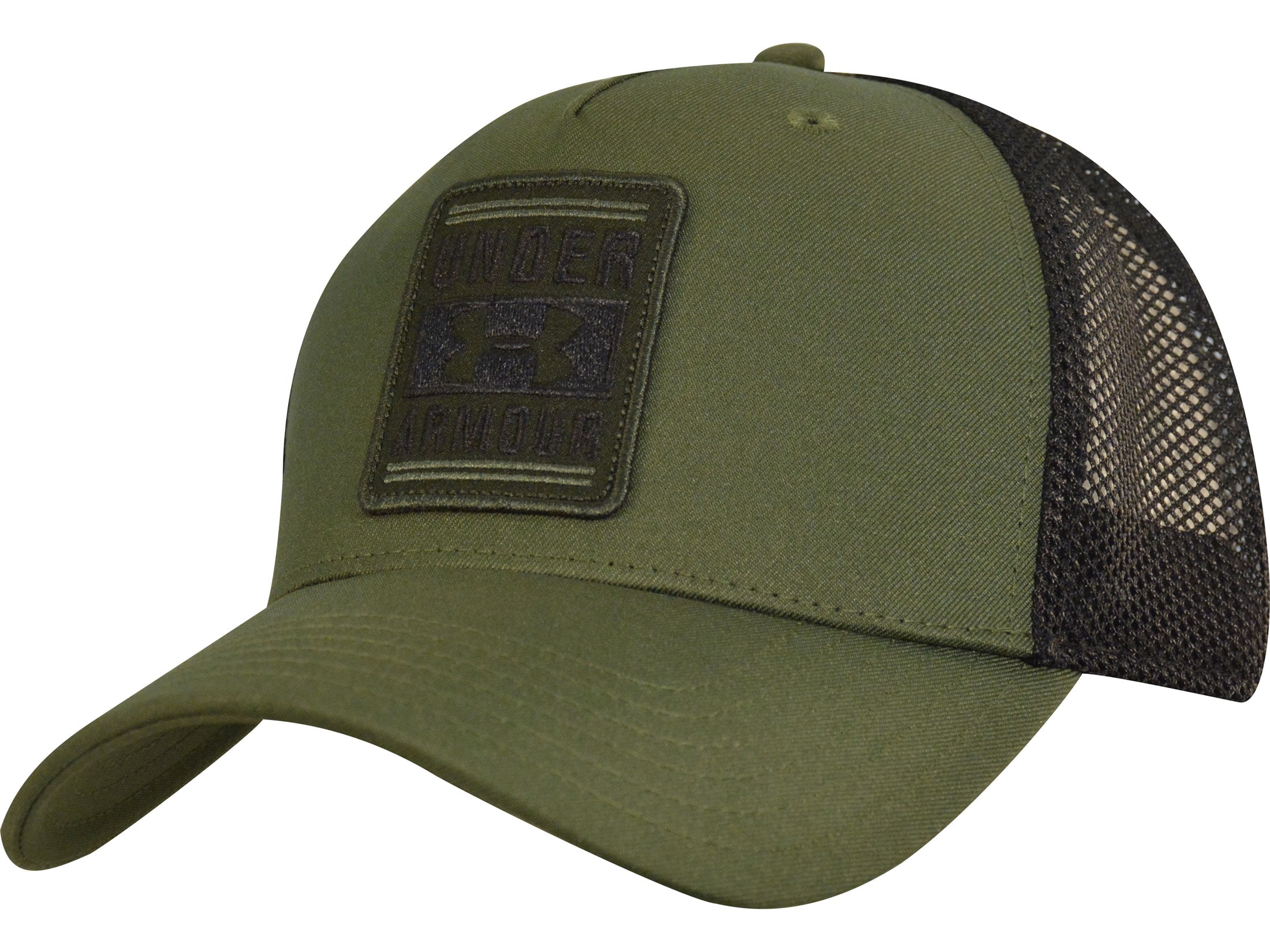 Under Armour UA Outdoor Performance Trucker Cap Steel