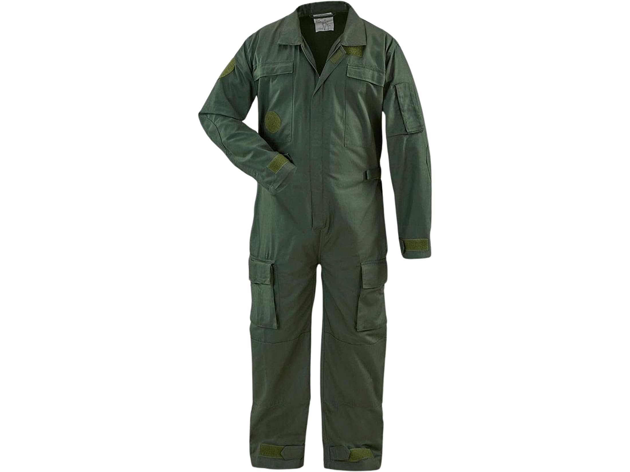 Military Surplus Belgian SAS Coveralls Grade 1 Olive Drab XXL