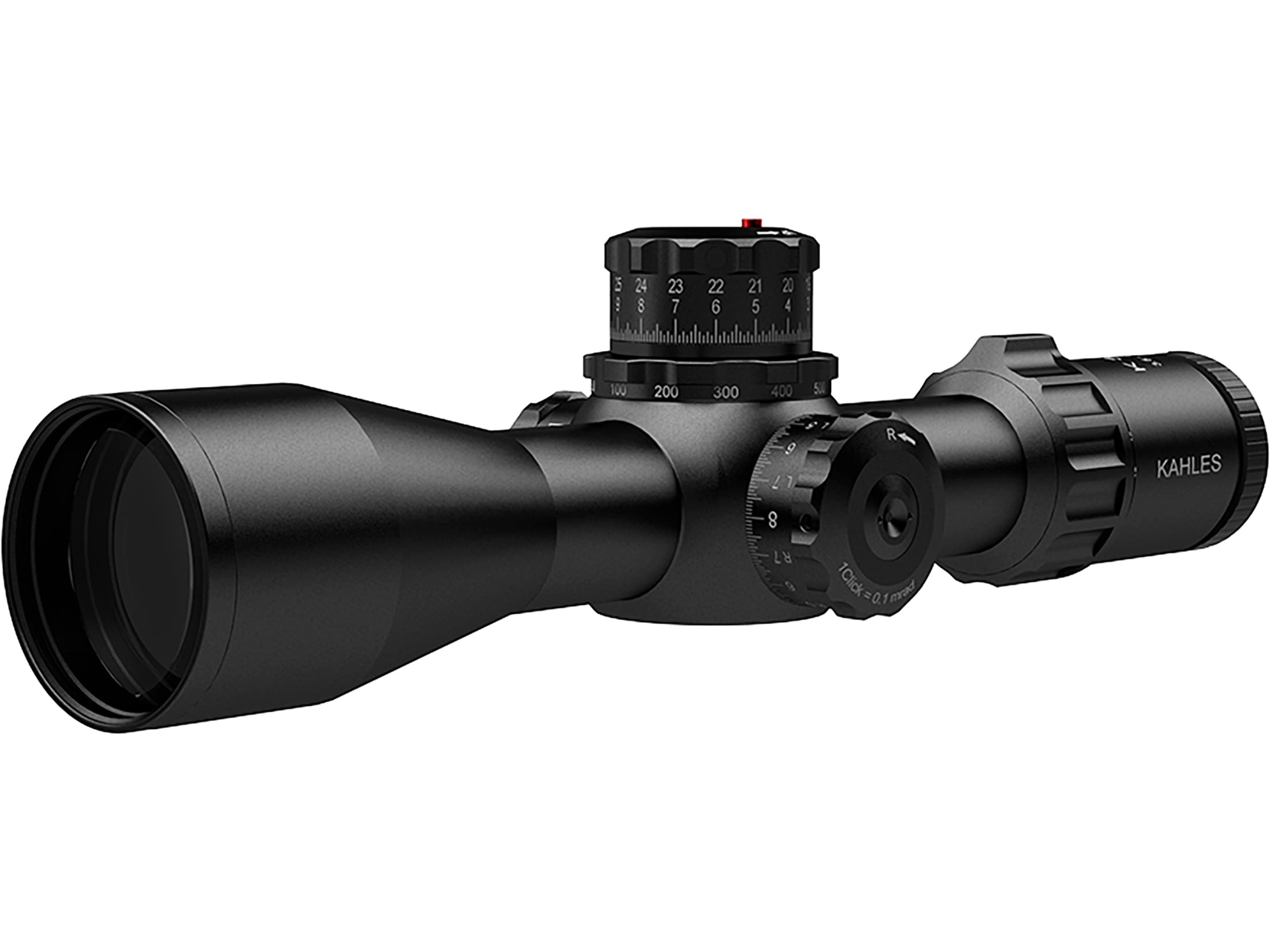 Kahles K318i Rifle Scope 34mm Tube 3-18x 50mm Illuminated SKMR4