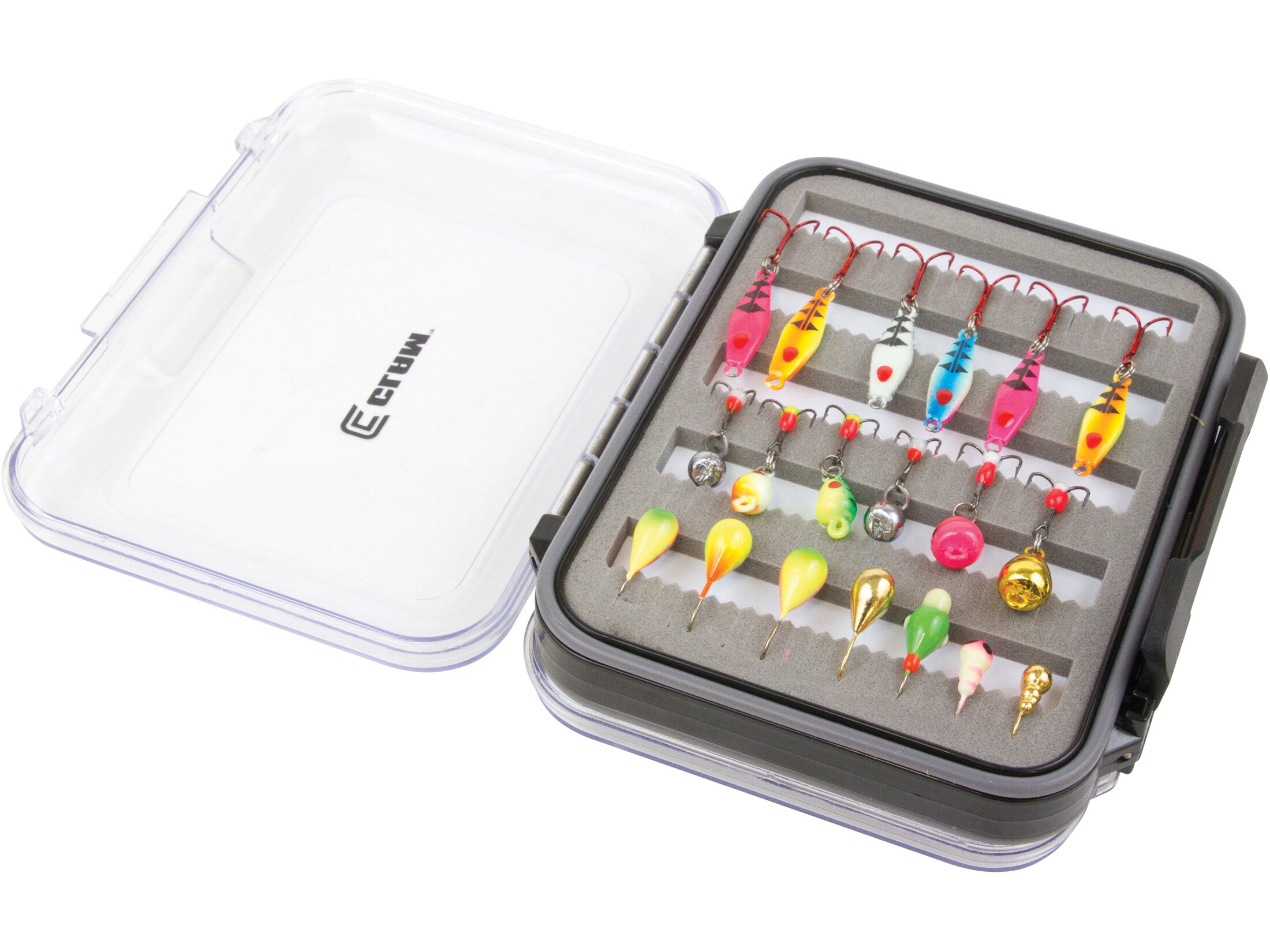 Clam Jig Utility Box Medium