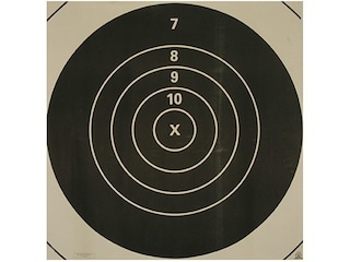 Product Comparison for NRA Official F-Class Rifle Targets Repair Center ...