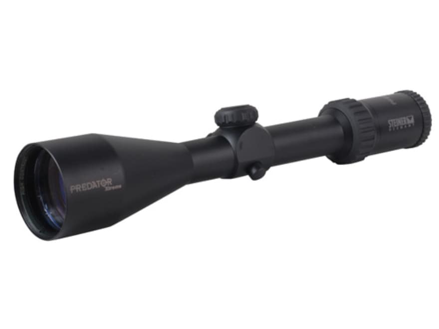 Steiner Predator Xtreme Rifle Scope 30mm Tube 3-12x 56mm S-1 Reticle