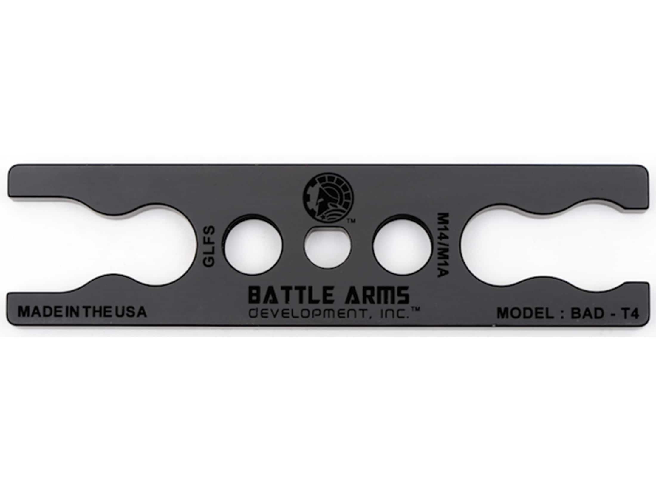 Battle Arms Gas Lock Front Sight Wrench M14, M1A Gas Cylinder Lock,