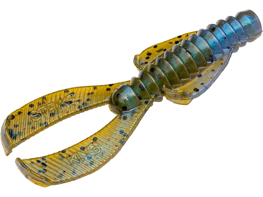 Strike King Rage Ned Bug Creature Crawdaddy