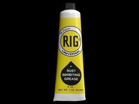 RIG Universal Grease 1oz Tube