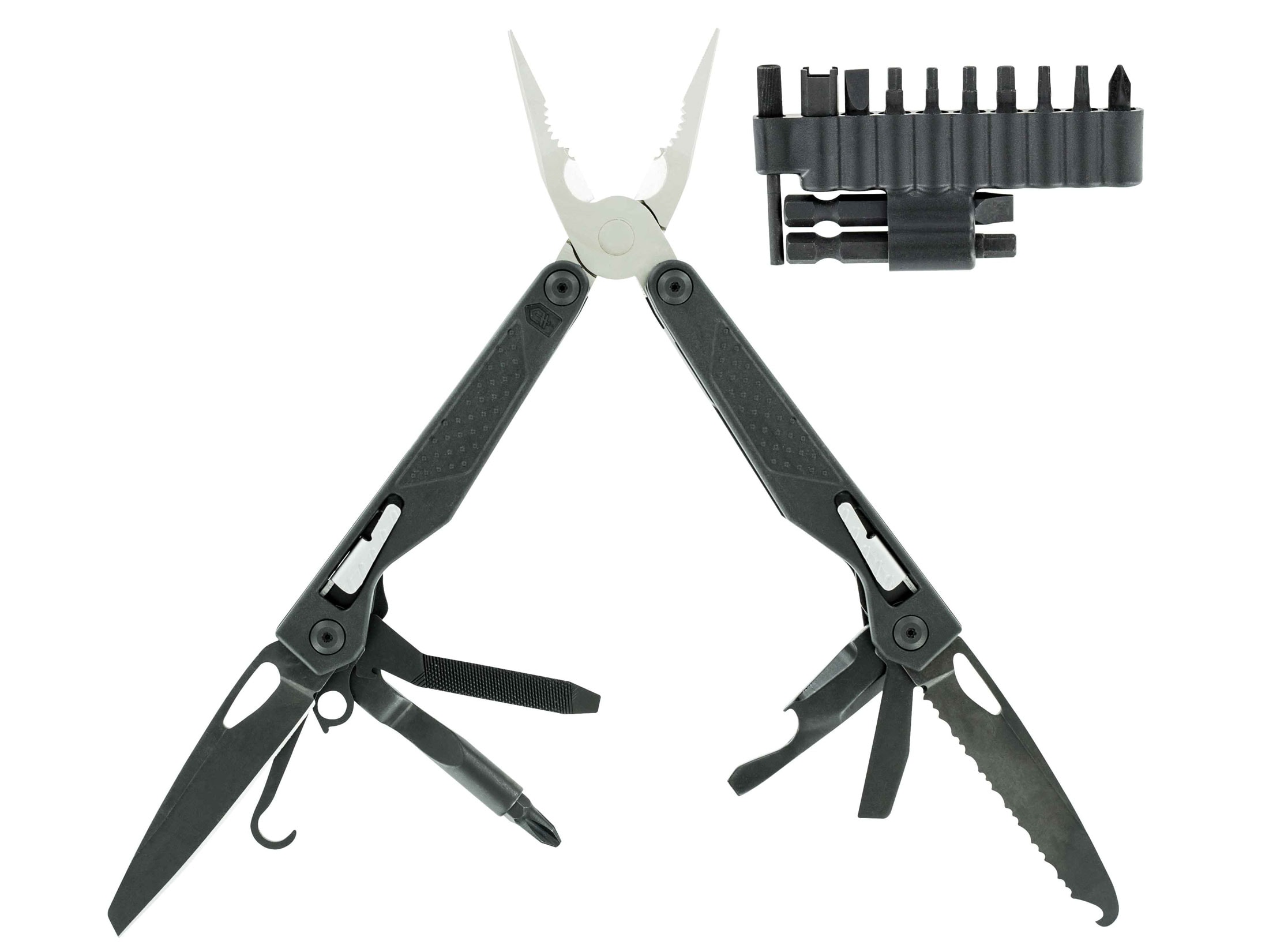 Gerber MP1-MRO Military Multi-Tool Black