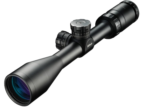 Nikon P-Tactical .223 Rifle Scope 3-9x 40mm BDC 600 Reticle Matte