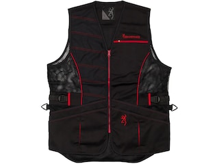 Product Comparison for Browning Men's Ace Shooting Vest Polyester Black ...