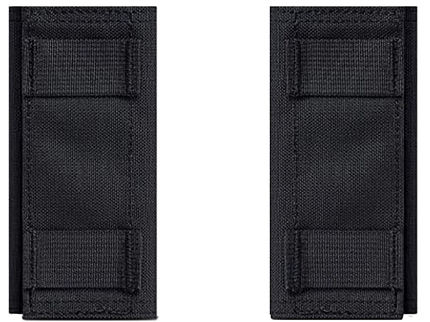 AR500 Armor Shoulder Pads Black