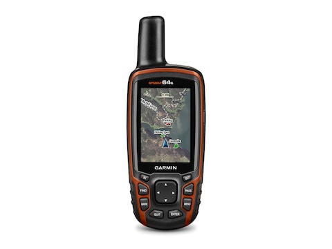Garmin GPSMAP 64S Handheld GPS Unit