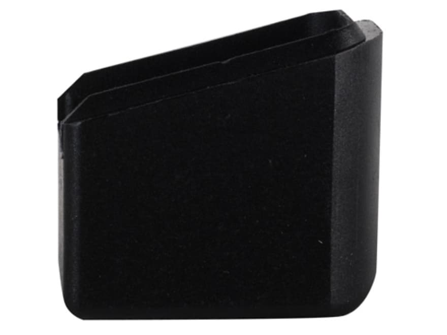 ProMag Extended Mag Base Pad +4 Springfield XD 9mm, 357 Sig, 40 S&W