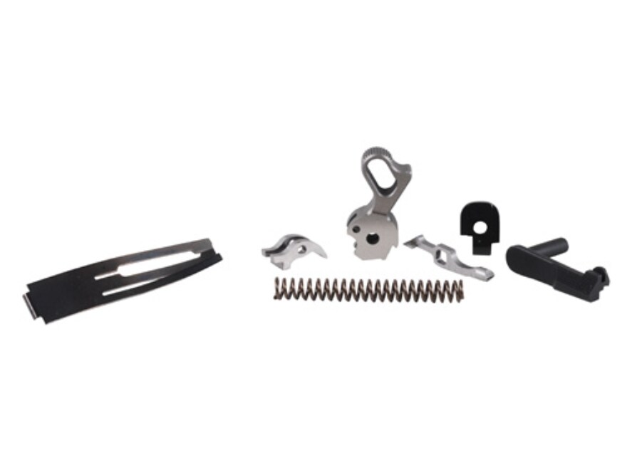 Cylinder & Slide Trigger Pull & Action Enhancement 7-Piece Kit 1911 45