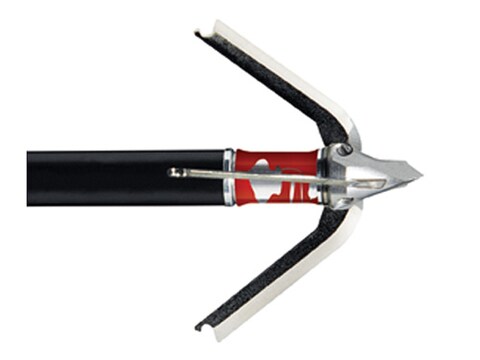 Rocket Meat Seeker 3-Blade 2 Broadhead 100 Grain