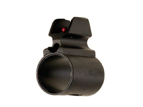 LPA BAR Tactical Series Barrel Band Shotgun Front Sight 12 Ga Steel