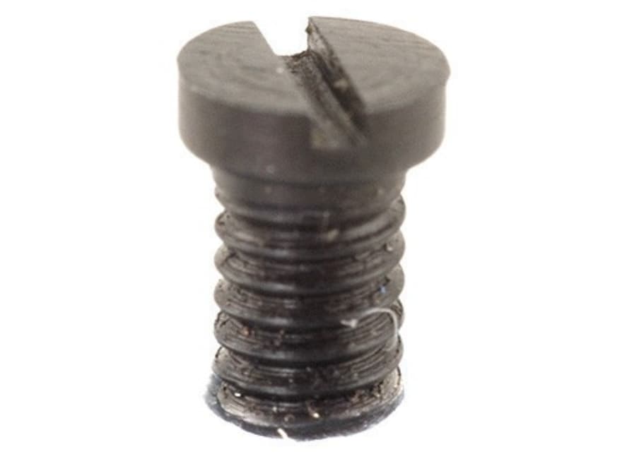 Smith & Wesson Rear Sight Leaf Screw J-Frame Models