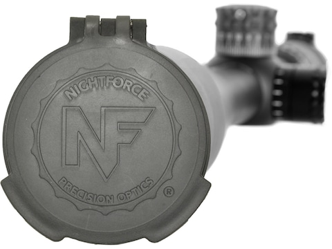 Nightforce Flip-Up Scope Cover Objective (Front) 42mm ATACR NXS 10x
