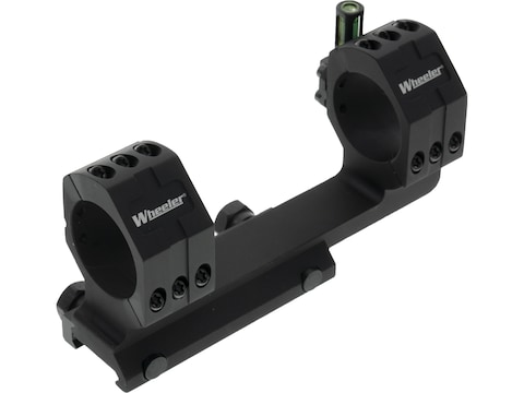 Wheeler MSR Cantilever 1 Piece 2 Extended Scope Mount Picatinny-Style