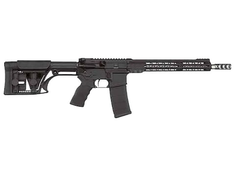 Armalite M15 3 Gun Rifle 223 Wylde 16 Barrel Stainless 30-Round Black