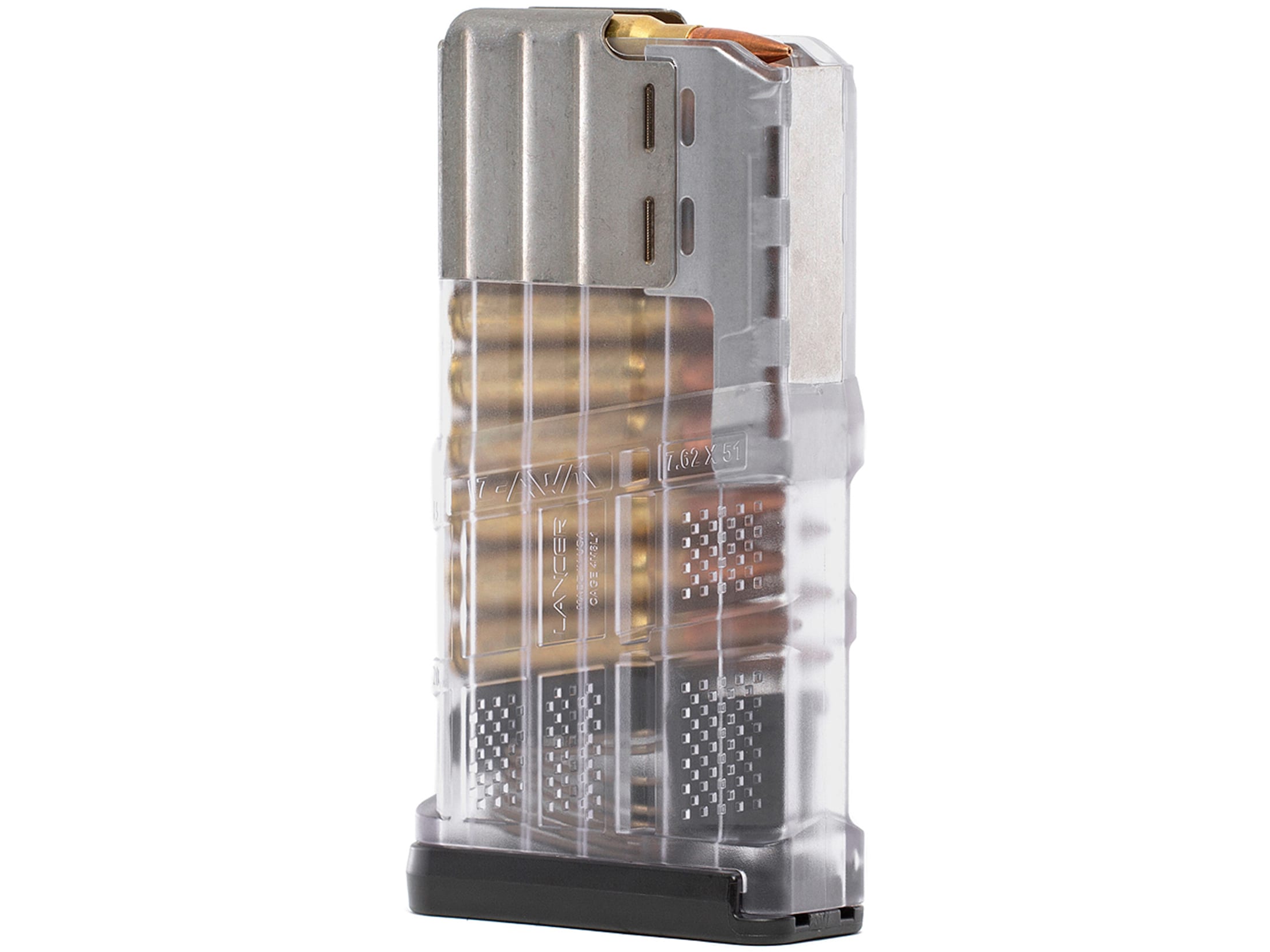 Lancer Systems L7 AWM Advanced Warfighter Mag LR-308, SR-25/M110 SASS