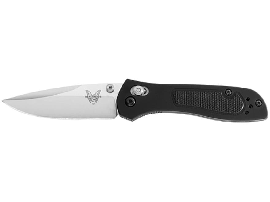 Benchmade 707 Sequel Folding Tactical Knife 2.95 Serrated Modified
