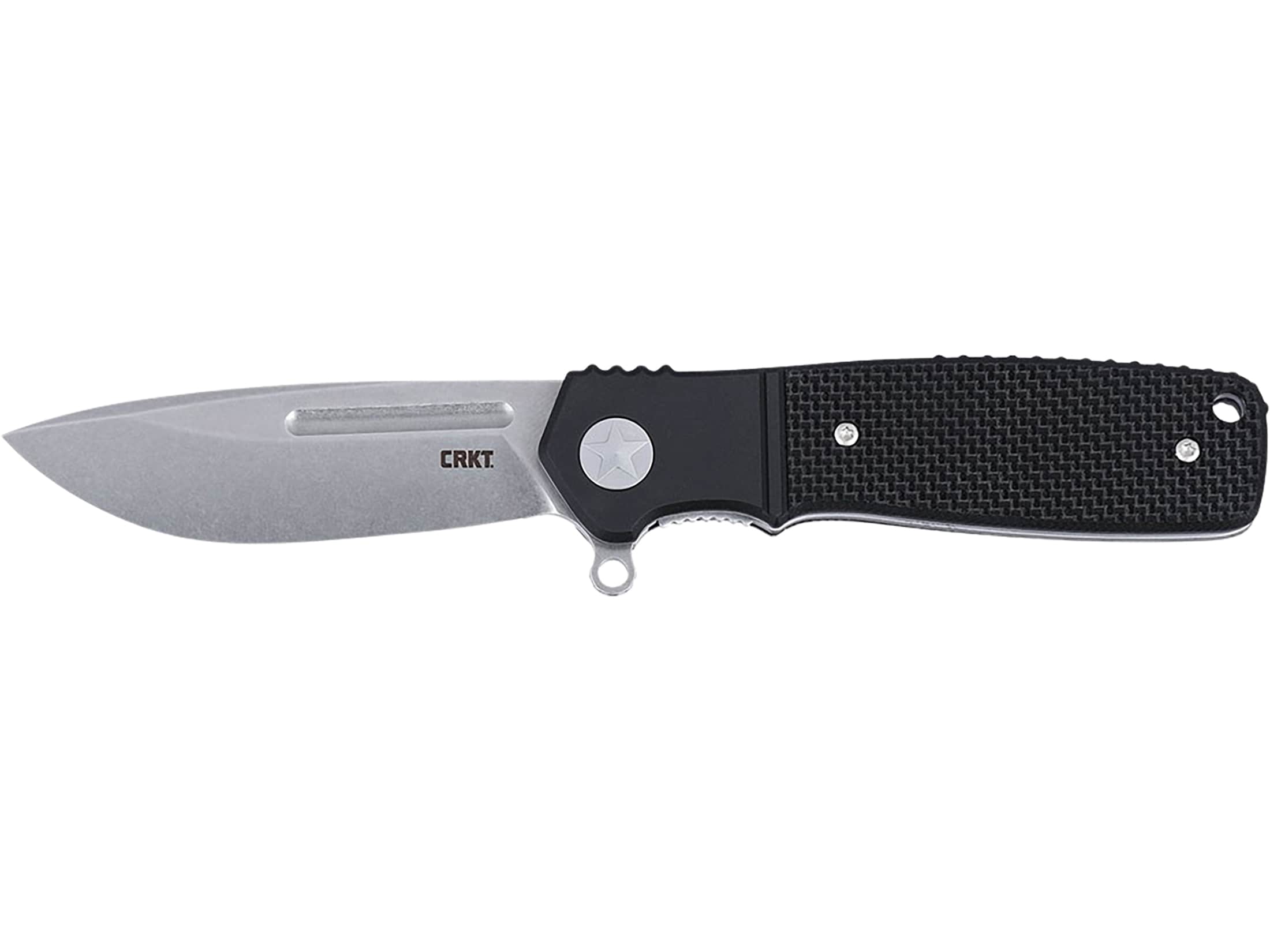 CRKT Homefront Compact Pocket Knife 2.91 Drop Point CPM S35VN