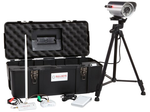 Bullseye Camera Systems Long Range Tripod Edition 1000 Yard Target