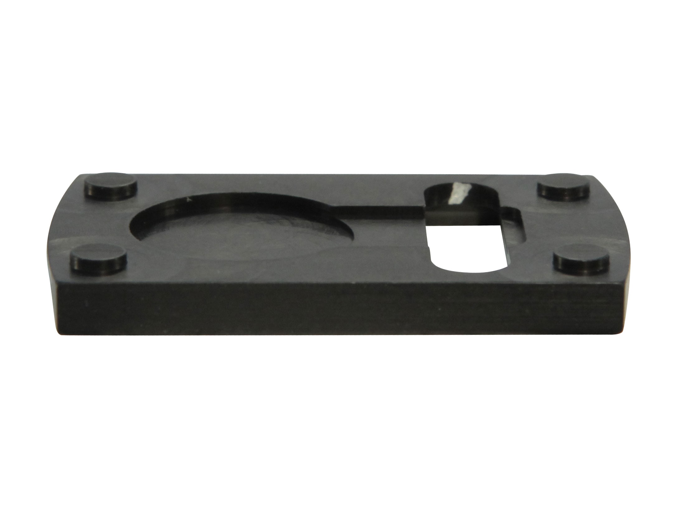 Pride Fowler Special Ops Compact Red Dot Mount Glock 17, 19, 22, 23,