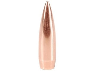 Factory Second Match Bullets 30 Cal (308 Diameter) 208 Grain Polymer