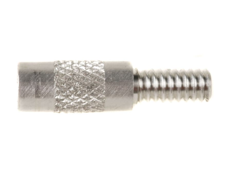 Hoppe's Pistol Rifle Conversion Thread Adapter Converts Outers Rods to