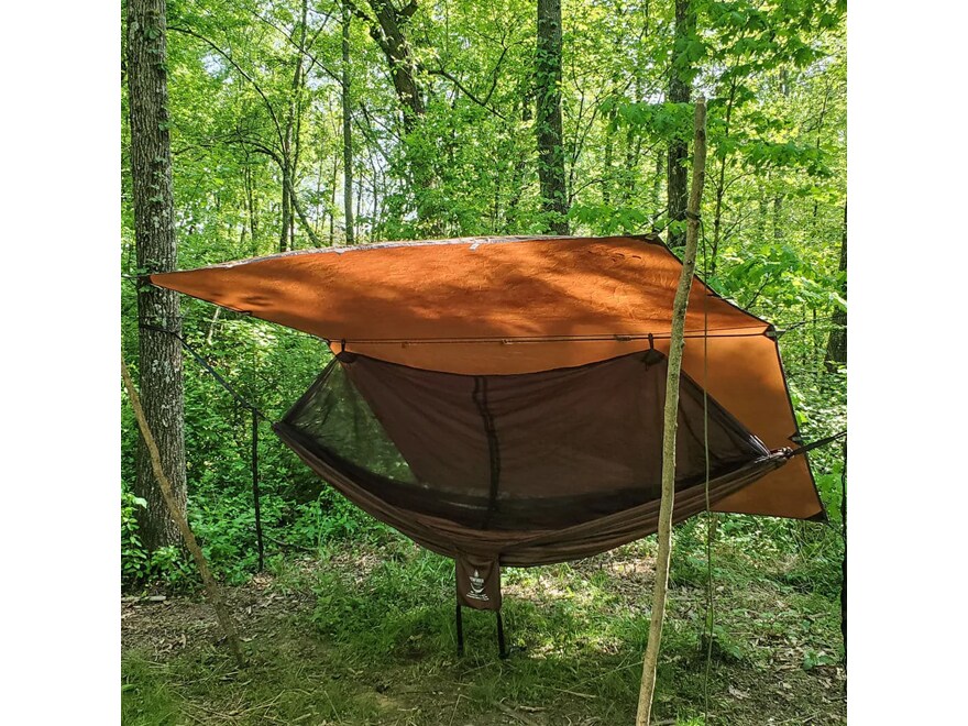Pathfinder Jungle Hammock Earth Brown