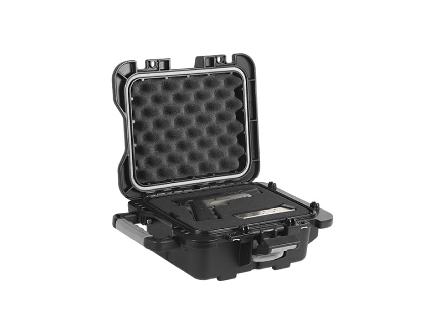 Plano Military Spec Field Locker Medium Pistol Case 13 Black