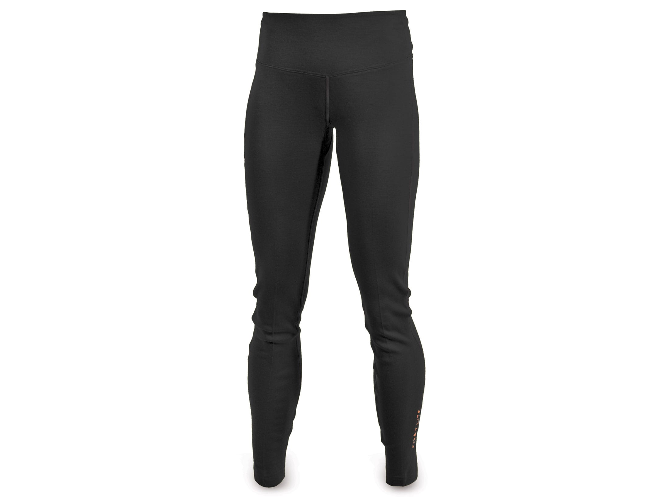 First Lite Women's Larkspur Base Layer Pants Merino Wool ASAT Camo