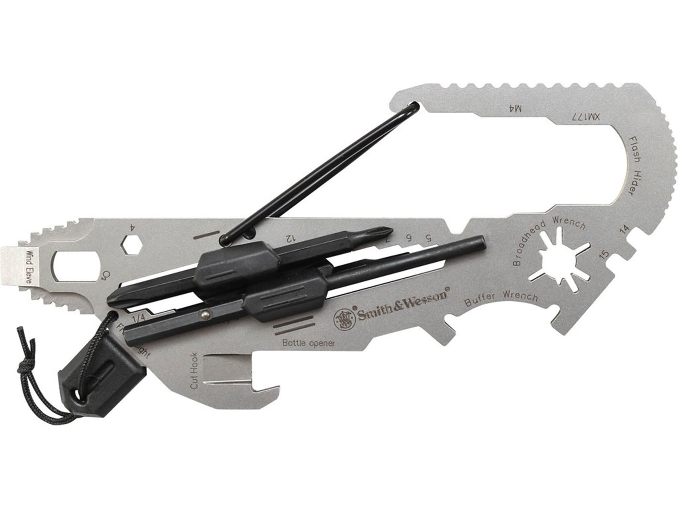 Smith & Wesson Rifle & Archery Multi-Tool 4034 SS