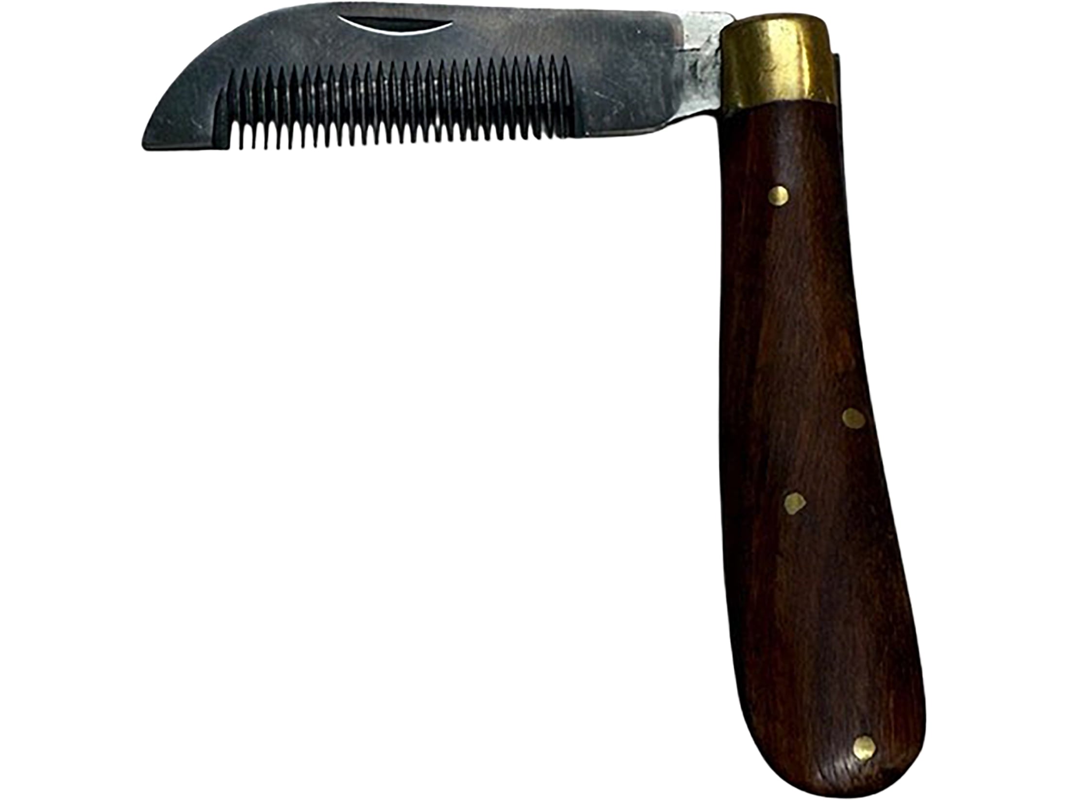 Military Surplus Italian Folding Pocket Comb Grade 1