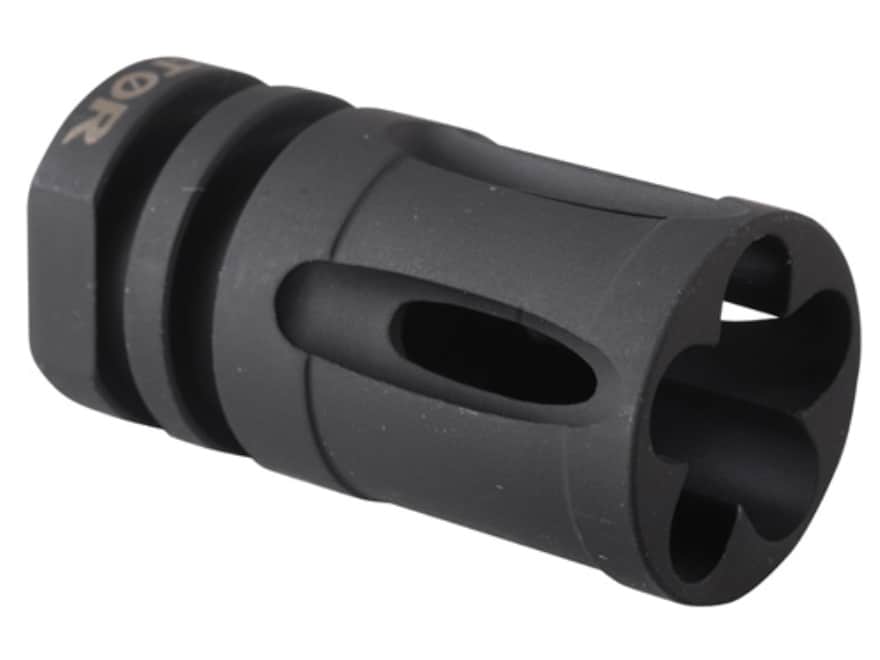 Vltor VC-A2 AR-15 Flash Hider 1/2-28 Thread 5.56/223 Matte