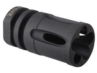 Surefire WarComp Closed Tine Flash Hider 556 SOCOM Suppressor Adapter