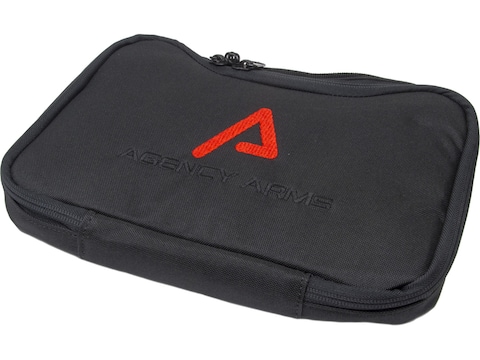 Agency Arms Pistol Case Nylon Black