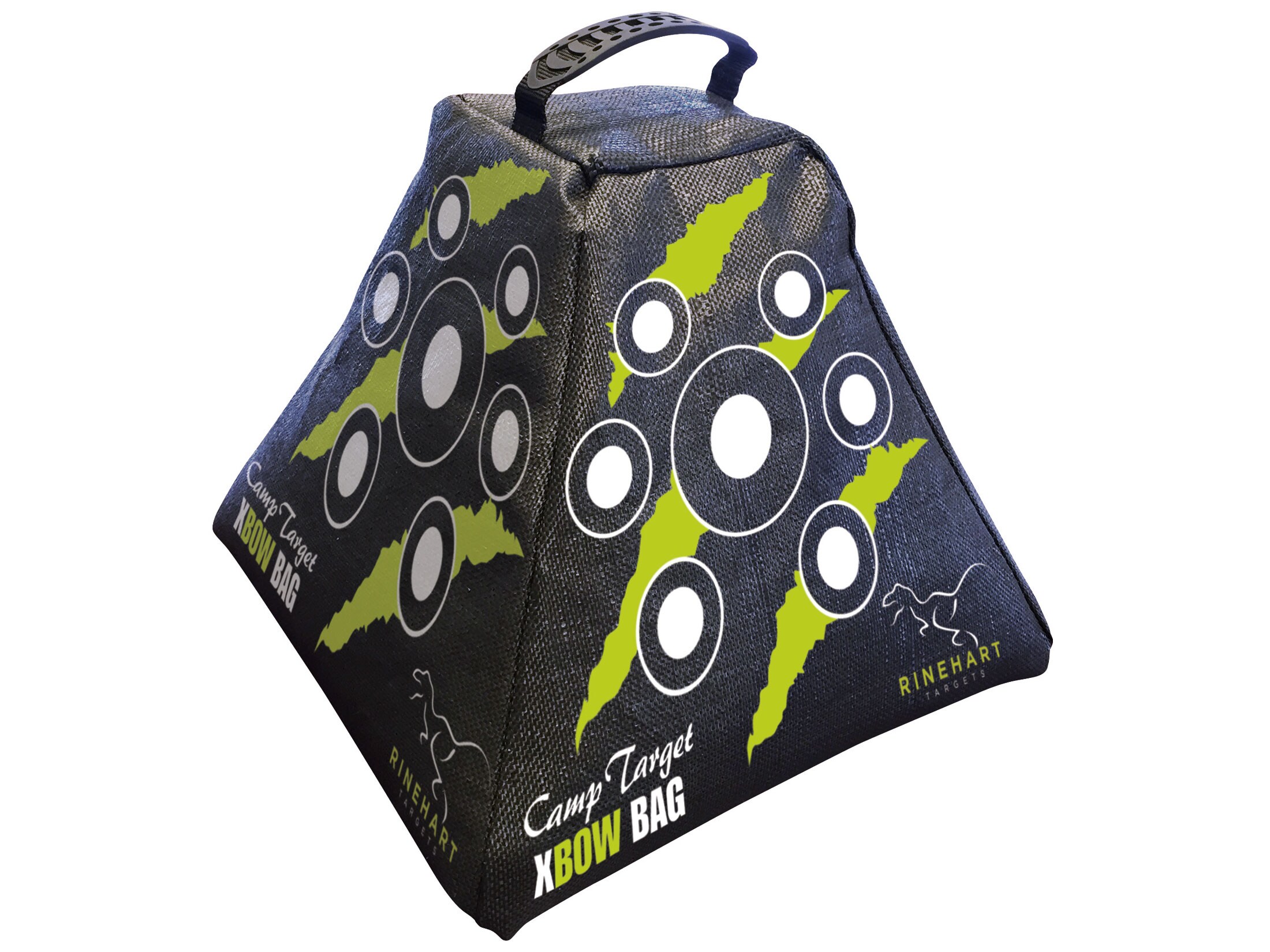 Rinehart Pyramid Bag Archery Target