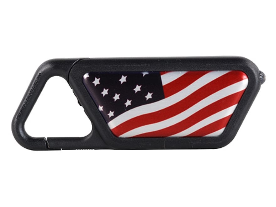 ASP Patriot Personal Flashlight LED Bulb Aluminum Polymer American