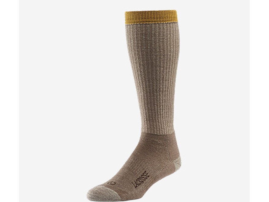LaCrosse Men's Hunt Lightweight Over the Calf Socks Merino Wool