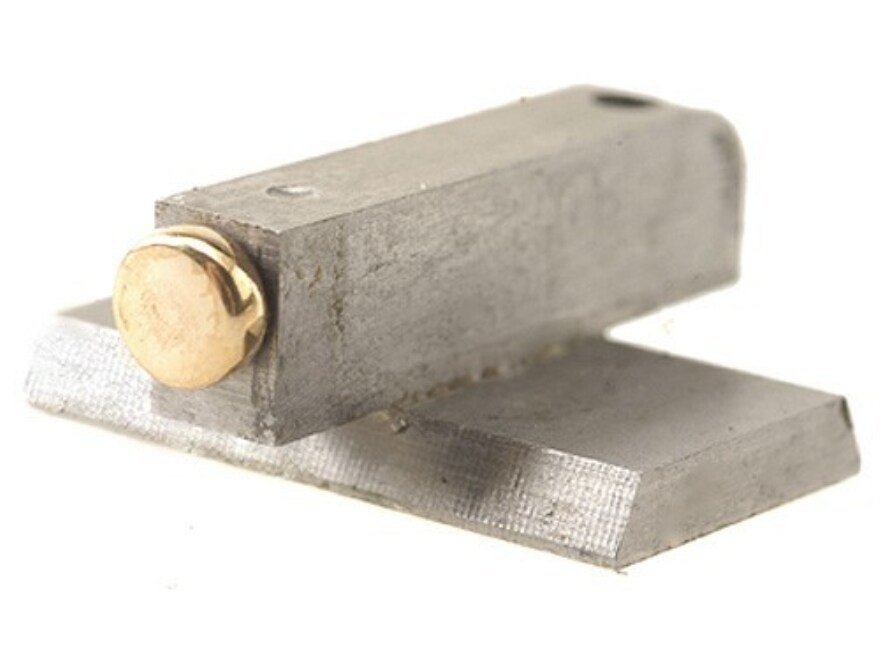 SDM Front Sight 1911 Novak Cut .075 Depth .175 Height .125 Width Steel