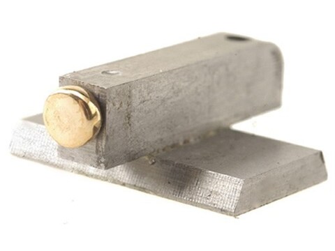 SDM Front Sight 1911 Novak Cut .075 Depth .175 Height .125 Width Steel